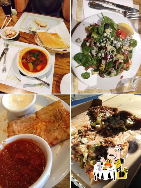Haystack in San Francisco - Restaurant menu and reviews