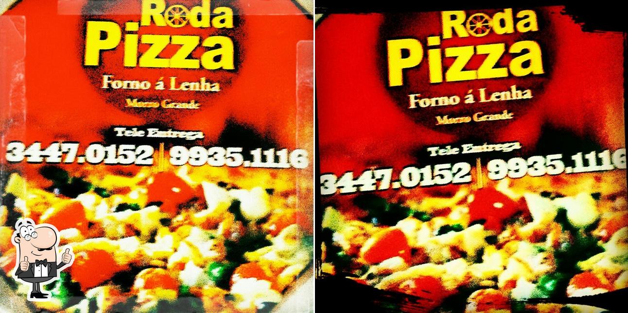 Roda Pizza. Pizzaria, Brasil - Restaurant reviews
