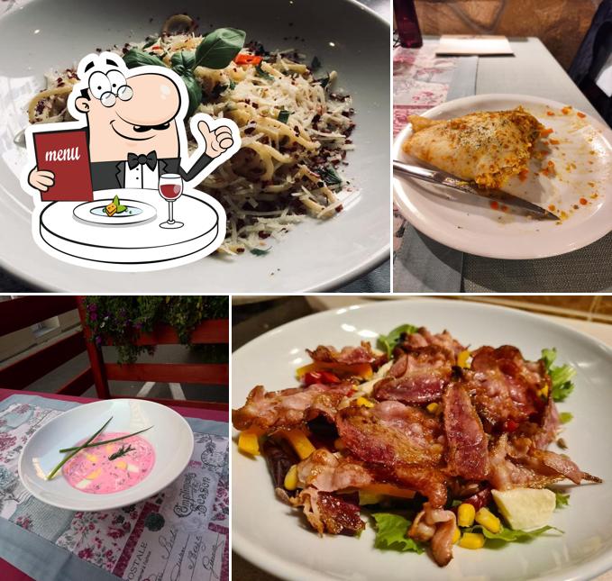 Pizzeria Stary Piec, Luban - Restaurant menu, prices and reviews
