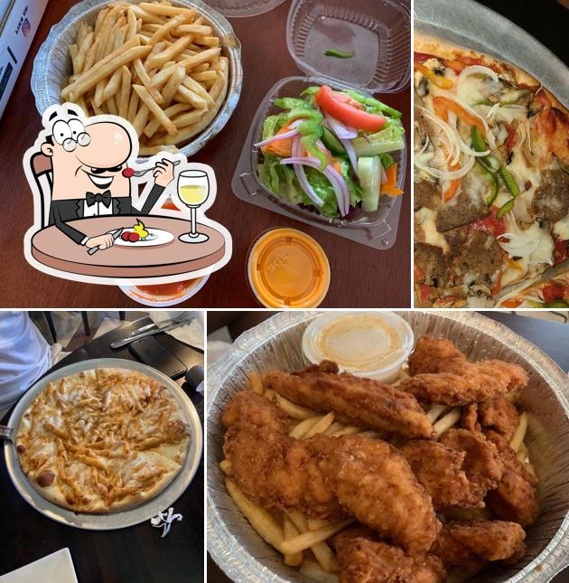 Uncle Louie's in Montvale - Restaurant menu and reviews