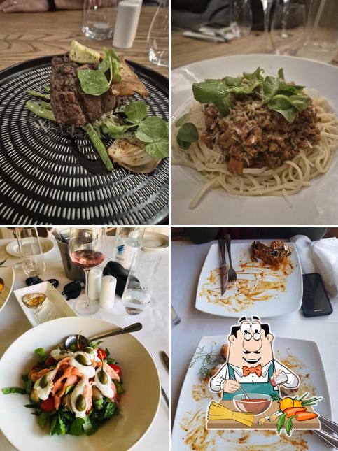 Prosopa Restaurant, Pretoria - Restaurant menu, prices and reviews