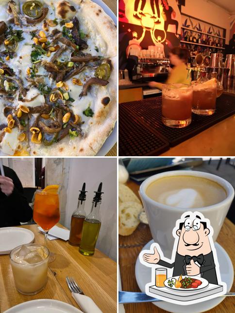 Bar Studio, Warsaw, Centrum - Restaurant menu, prices and reviews