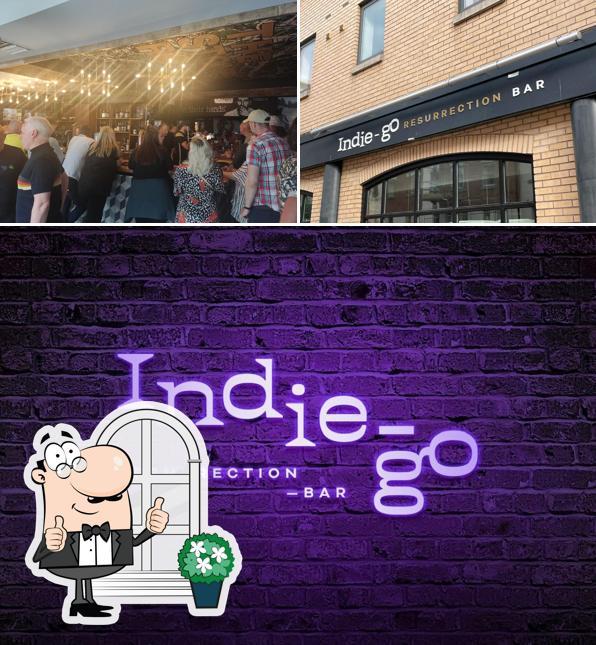 Indie-Go Resurrection Bar, Sheffield - Restaurant menu, prices and reviews