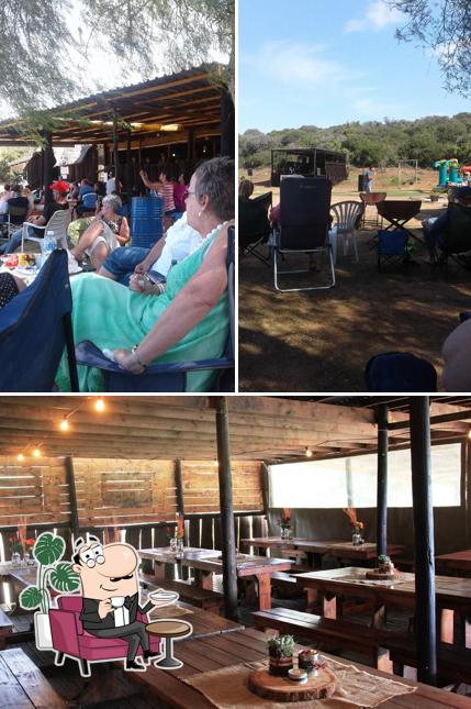 Innibos Lapa, Despatch - Restaurant menu, prices and reviews