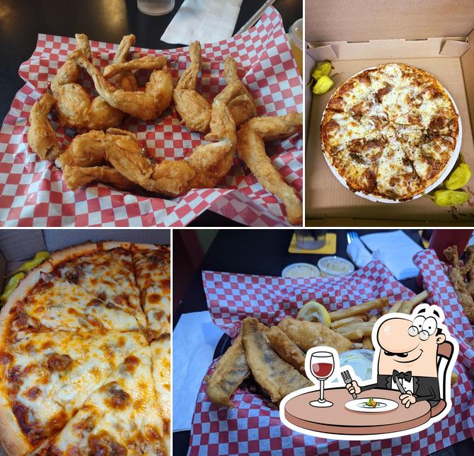 Top 4 restaurants in Simonton Lake, september 2025 - Restaurant Guru