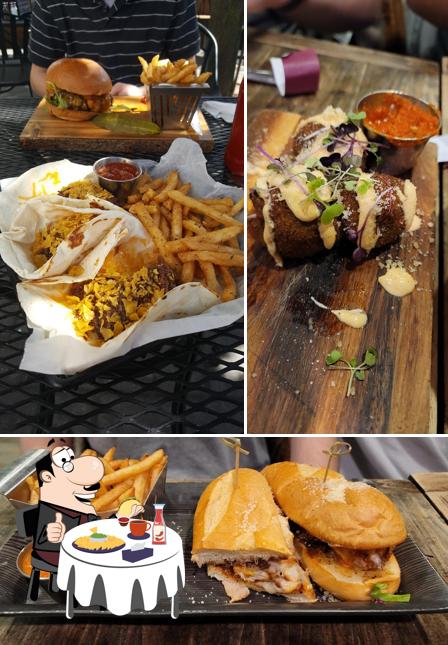 Tap Room in Patchogue - Restaurant menu and reviews