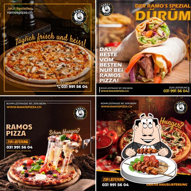 Ramos Pizza, Bern - Speisekarte, Preise und Bewertungen