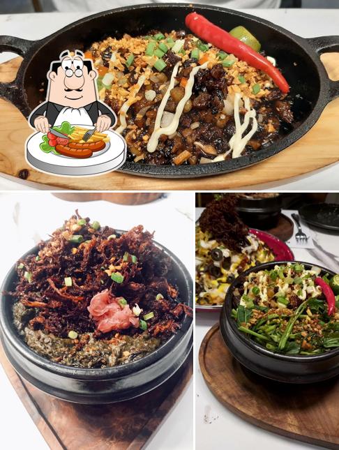 Angrydobo, Manila, Vito Cruz - Restaurant menu, prices and reviews
