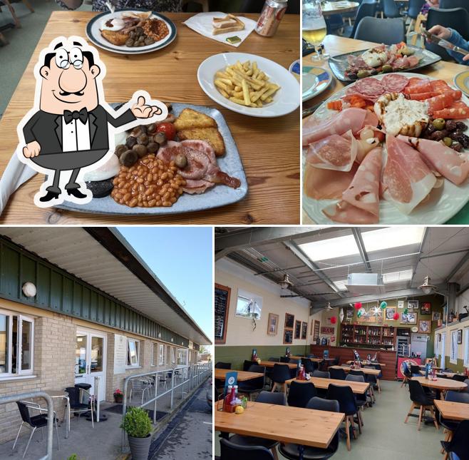 Auction Eats, Garstang - Restaurant menu, prices and reviews
