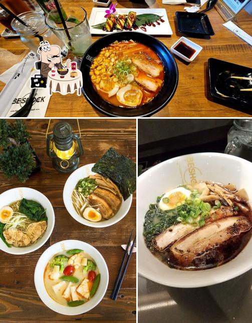 BESHOCK RAMEN CARLSBAD, Carlsbad - Restaurant menu, prices and reviews