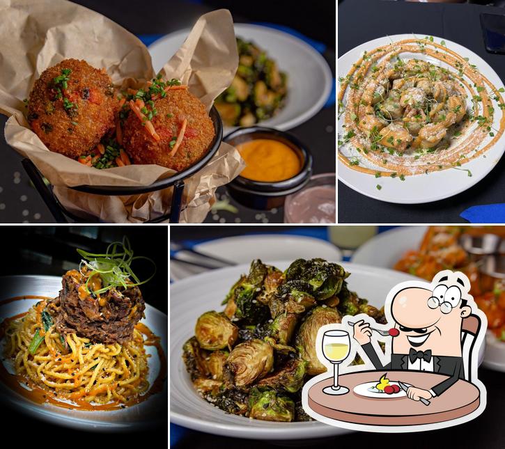 Bleu Kitchen Garlic Noodle Bar in Las Vegas - Restaurant menu and reviews