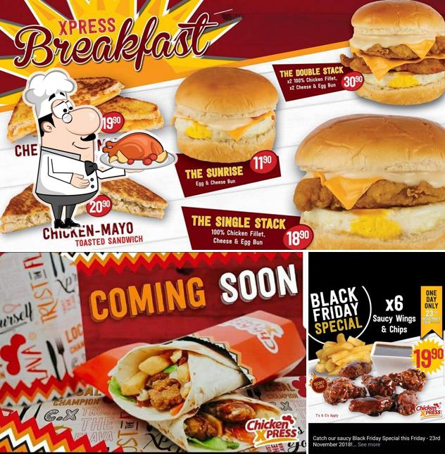 Chicken Xpress restaurant, Piet Retief - Restaurant reviews