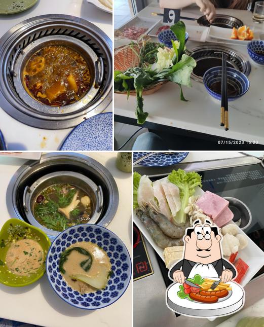 Chinese HotPot & 9plus火锅, Warsaw - Restaurant menu, prices and reviews