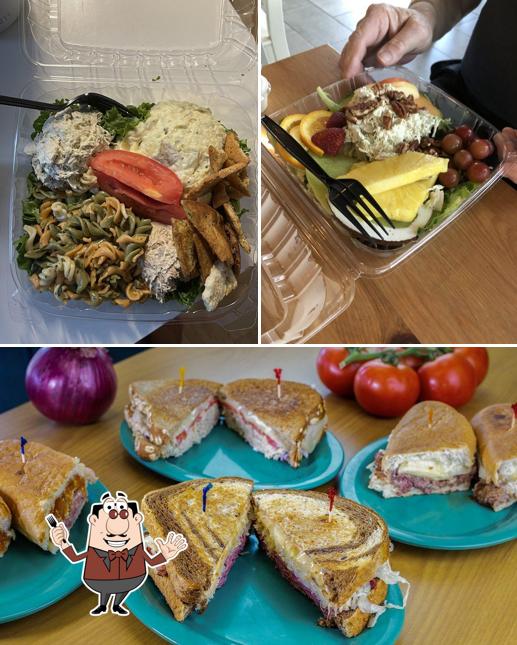 Clara's Tidbits Restaurant Mandarin in Jacksonville - Restaurant menu ...
