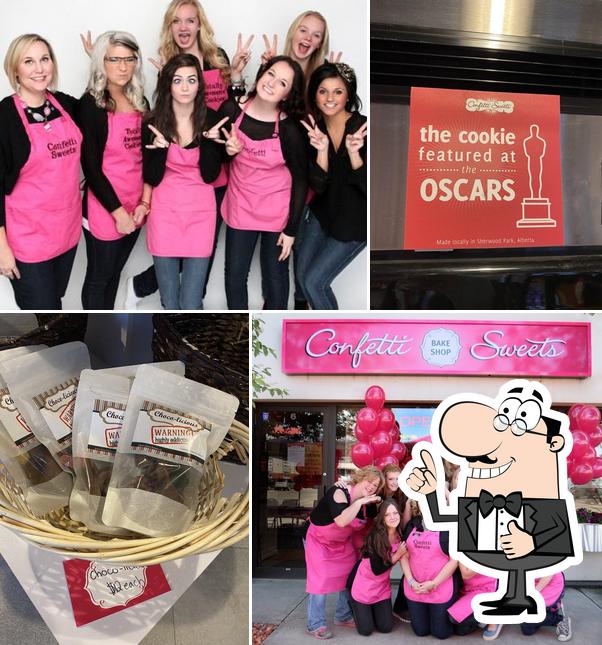 Confetti Sweets, 41 Broadway Blvd #6 in Sherwood Park - Restaurant menu ...