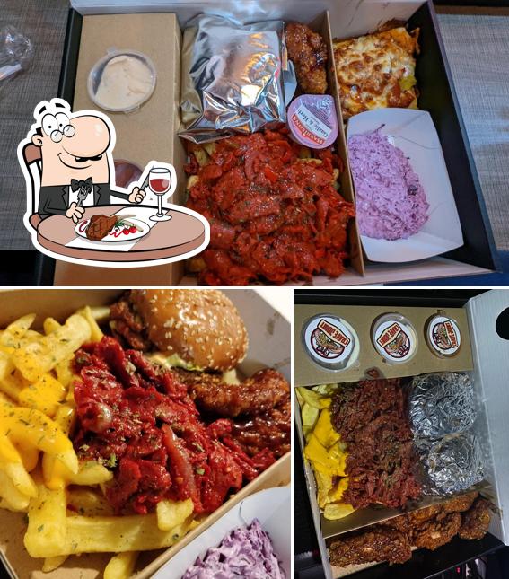 Crave Joint in London - Restaurant menu and reviews
