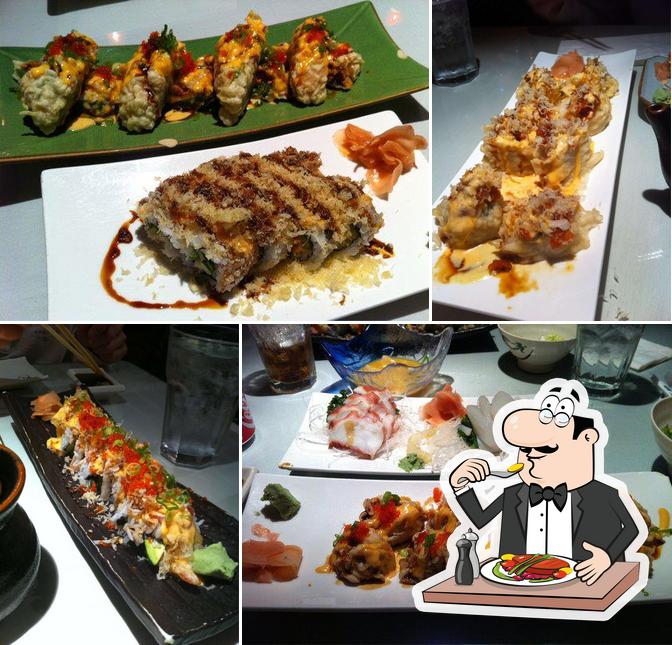 Dami Japanese Restaurant in Anchorage - Restaurant menu and reviews