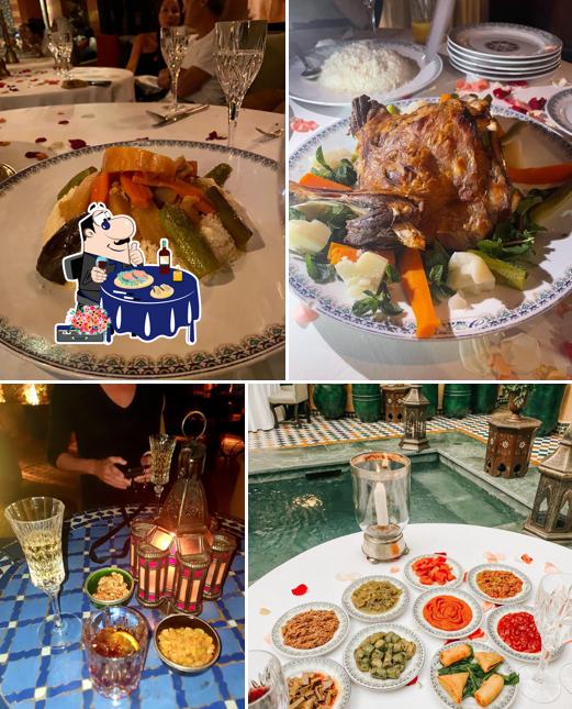Dar Yacout, Marrakesh - Restaurant menu, prices and reviews
