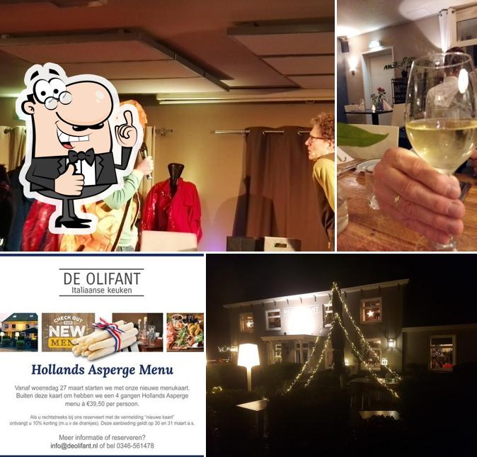 Restaurant De Olifant, Breukelen - Restaurant menu, prices and reviews