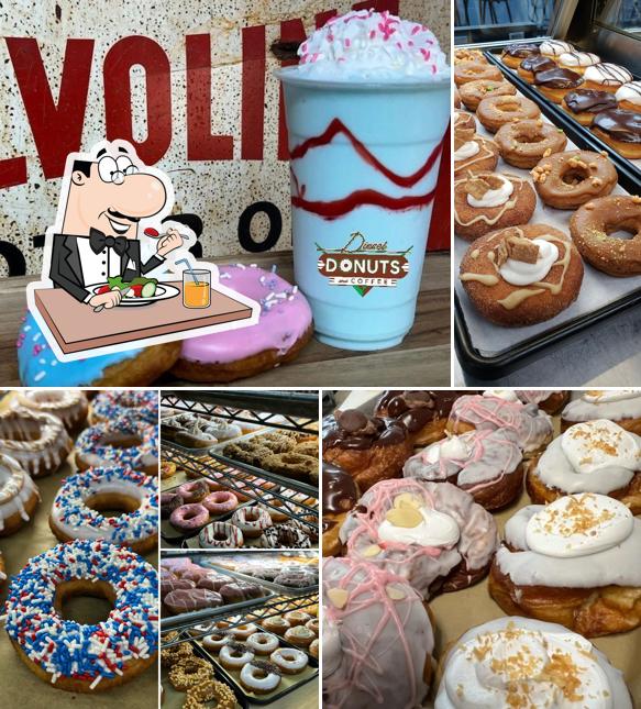 Diesel Donuts and Coffee in Jefferson - Restaurant menu and reviews