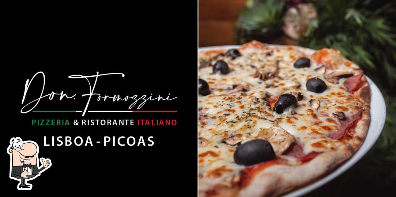 DonFormozzini Picoas restaurant, Lisbon - Restaurant reviews