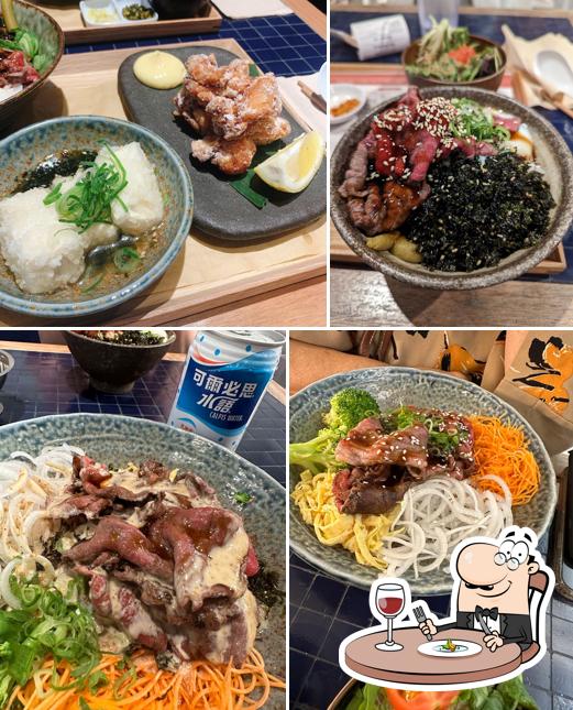 Dopa Donburi and Dessert - Macquarie Centre, Macquarie Park ...