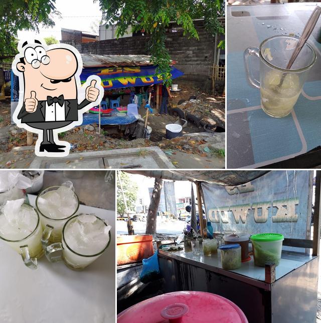 Es Kuwud restaurant, Semarang, 2CCX+XJ3 - Restaurant reviews