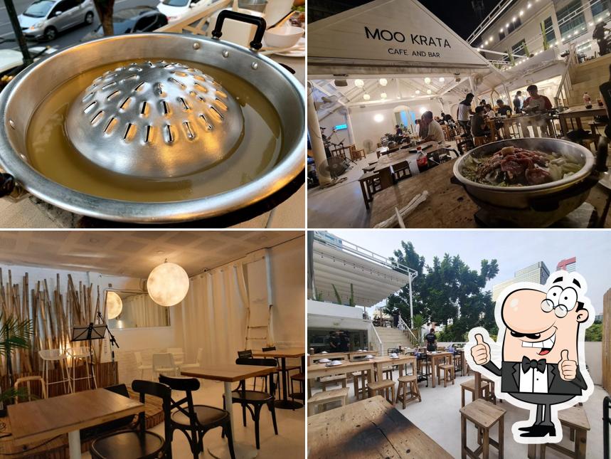 Everyday Mookrata Silom, Bangkok - Restaurant menu, prices and reviews
