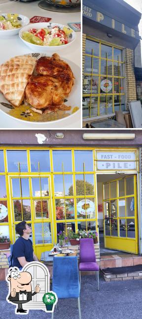 Fast Food Pile, Sarajevo - Restaurant menu, prices and reviews