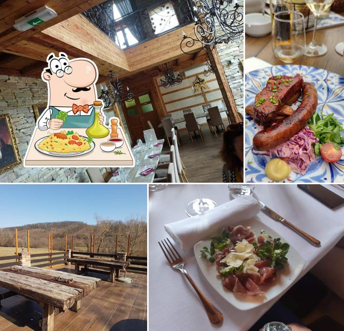 Gastro Chalet of Erdevik Winery- Vinska kuca Erdevik, Erdevik ...