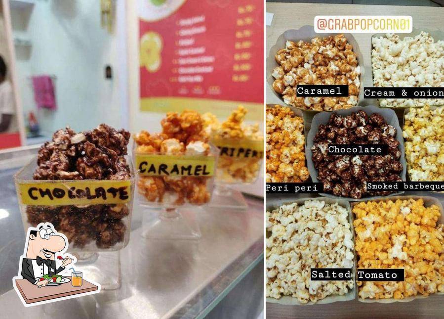 Grab Popcorn, Pune - Restaurant menu, prices and reviews