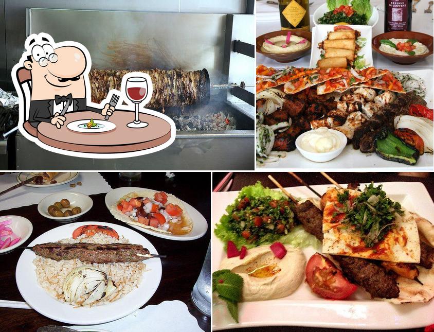 Habibi Lake Buena Vista Lebanese Food Near Disney in Orlando