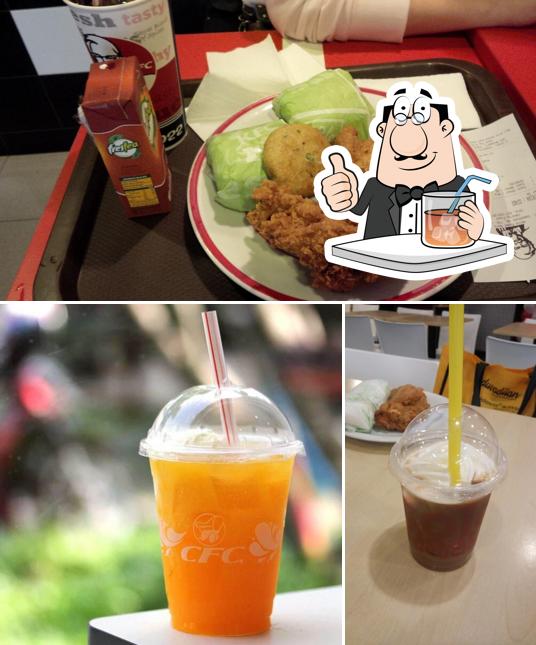 Kentucky Fried Chicken - Harco Pasar Baru, Central Jakarta, Harco Pasar ...