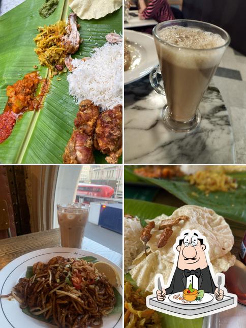 Gopal's Corner Victoria, London - Restaurant menu, prices and reviews