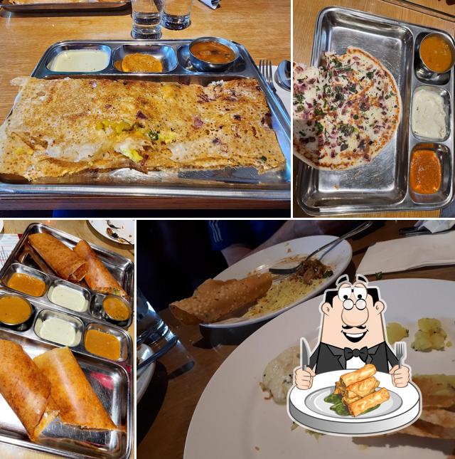 Top 5 restaurants with masala dosa in Surrey, july 2025 - Restaurant Guru