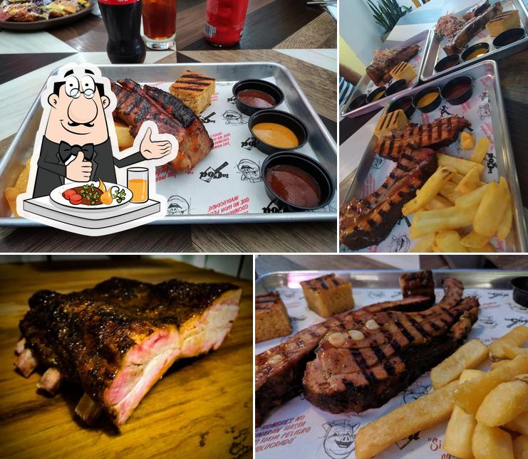 La Coa Barbecue Parque de la 93, Bogotá - Menú del restaurante, precios ...