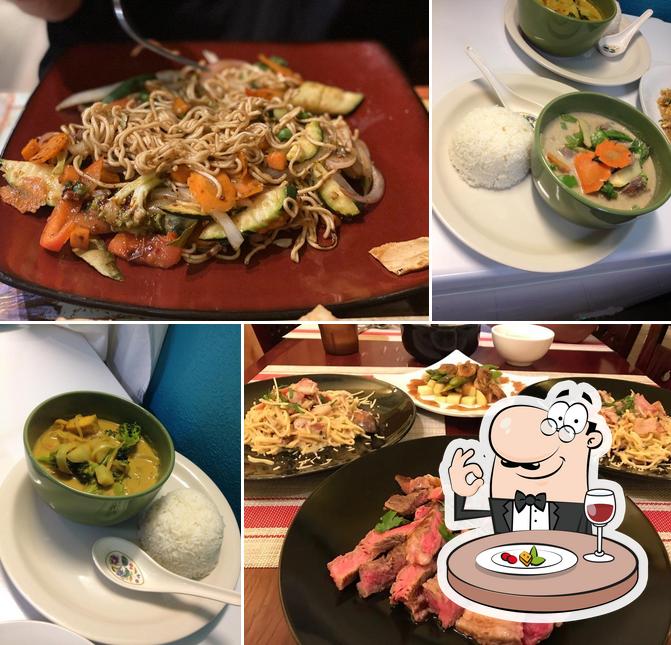 Malee Thai, Longmont - Restaurant menu, prices and reviews