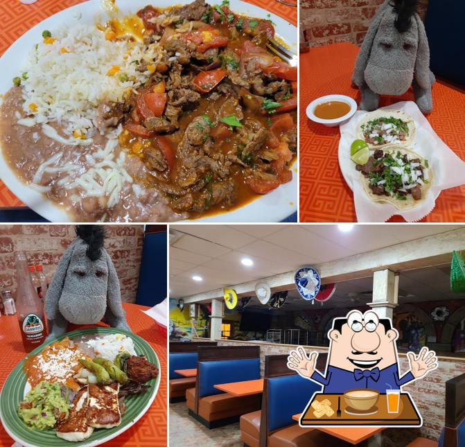 Mega Burrito in Clearwater - Restaurant menu and reviews