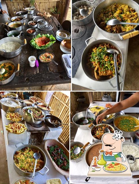 Pesque Pague Neneco restaurant, Бразилия - Restaurant reviews