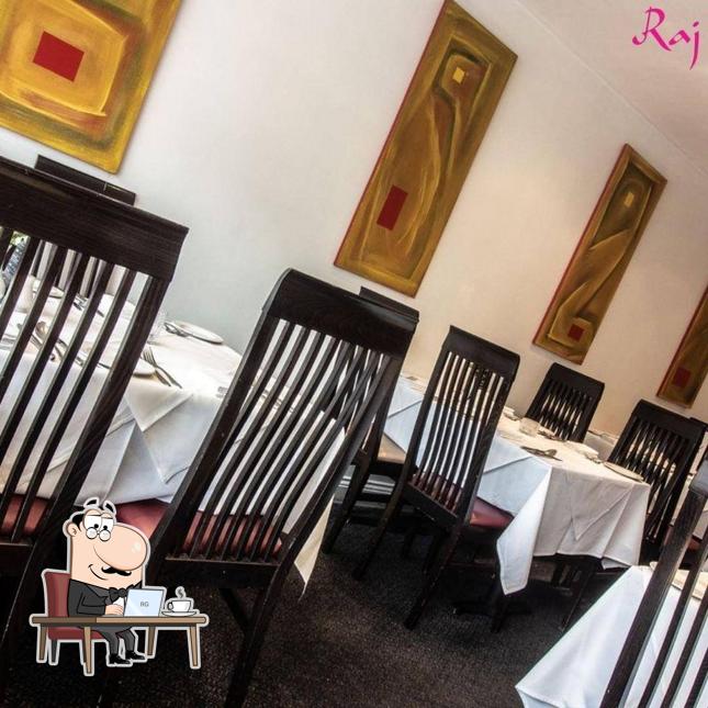 Raj Indian Restaurant in Epping - Restaurant menu and reviews