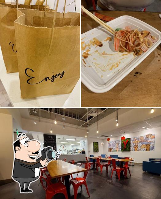 STIX Express Downtown, 150 Peabody Place Suite 115 Entrance on, S 2nd ...
