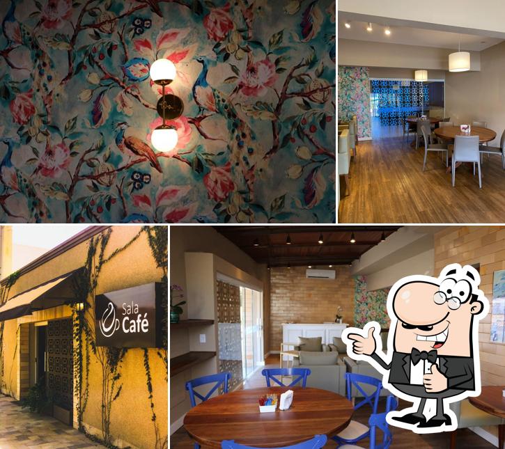 Sala Café, Birigui - Restaurant reviews