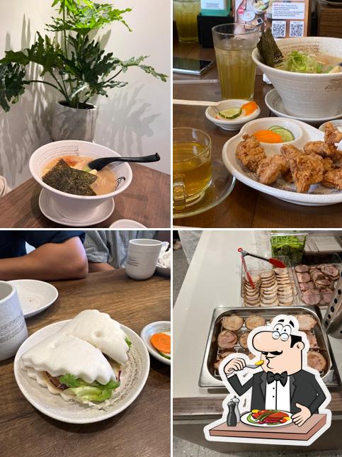 Shinsho Ramen Nguyễn Đăng Giai restaurant, Ho Chi Minh City ...