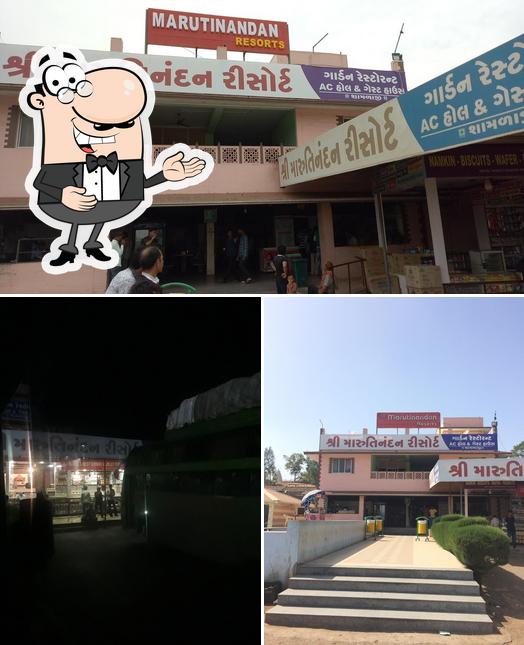 Shree MarutiNandan Resort, India - Restaurant reviews
