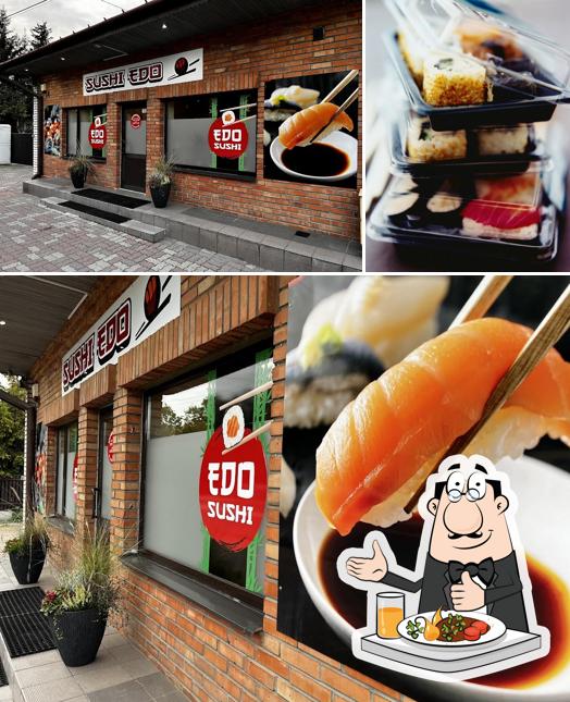 Sushi Edo - Sushi Łuków restaurant, Lukow - Restaurant reviews