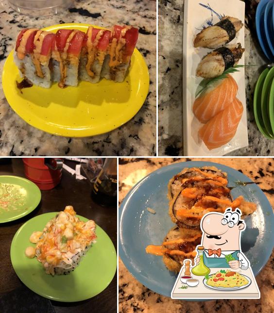 Sushi Tokoro in Phoenix - Restaurant menu and reviews