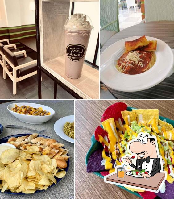 Tea Gumps, Taytay - Restaurant menu, prices and reviews