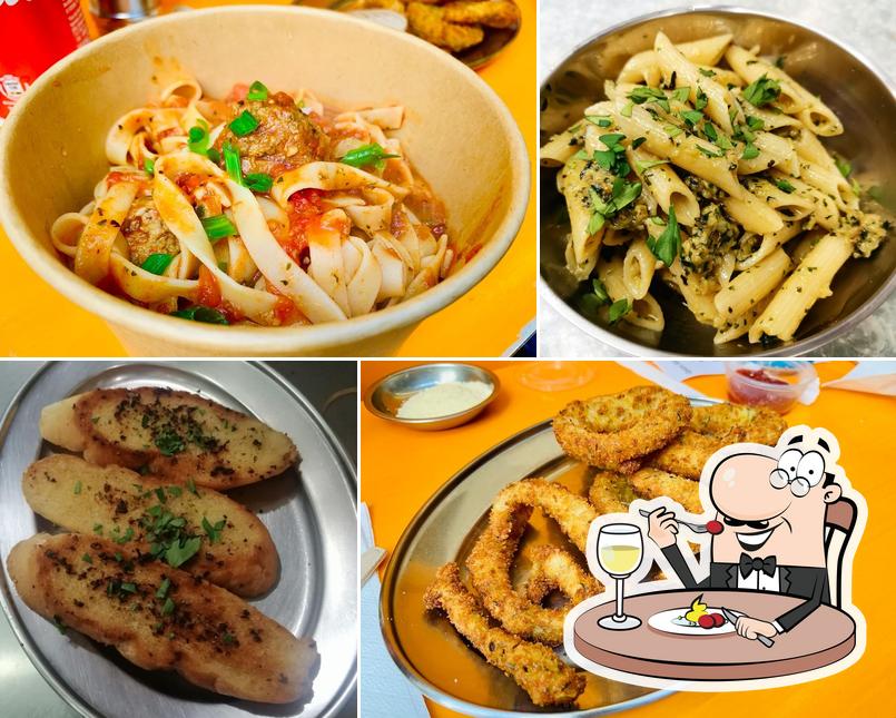 The Pasta Shack restaurant, Hong Kong - Restaurant reviews