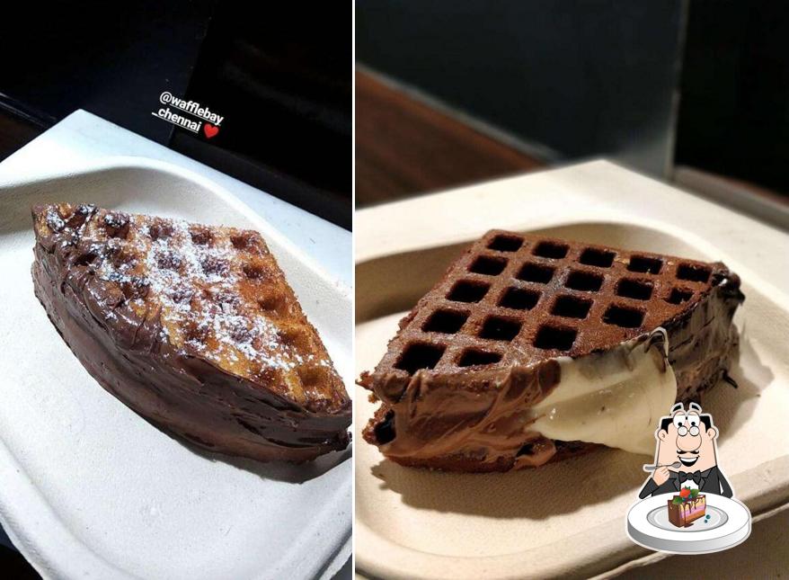 The waffle master, Chennai - Restaurant menu and reviews