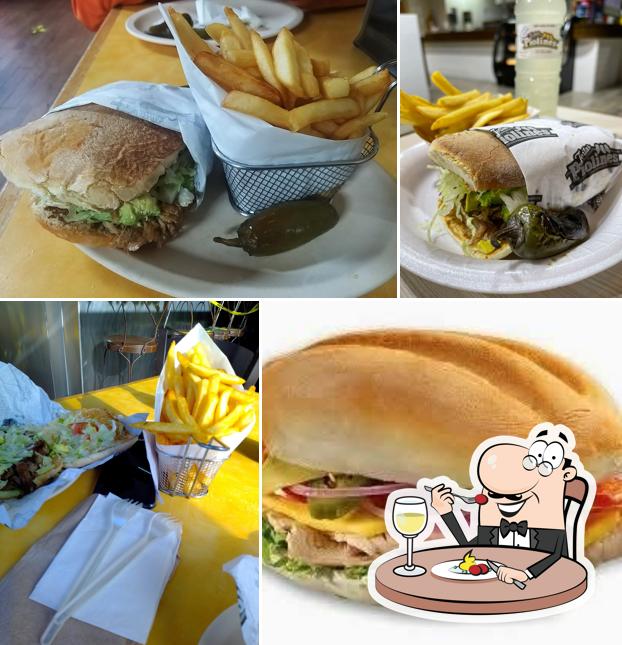 Tortas Piolines Centro, Chihuahua - Menú del restaurante, precios y reseñas